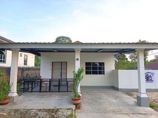 Rembulan Guesthouse - Mersing