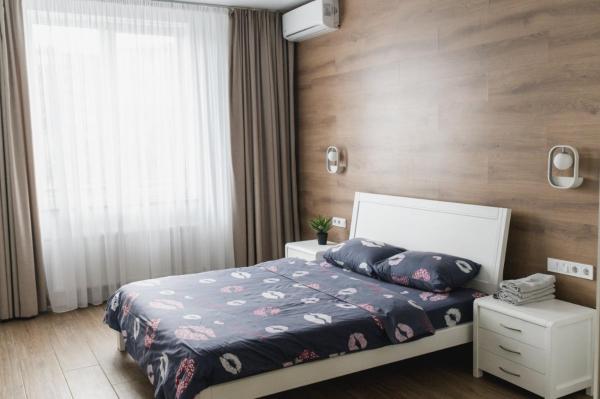 Новобудова ЖК Арена Київська 67 біля автовокзалу обласної лікарні - Ukraine