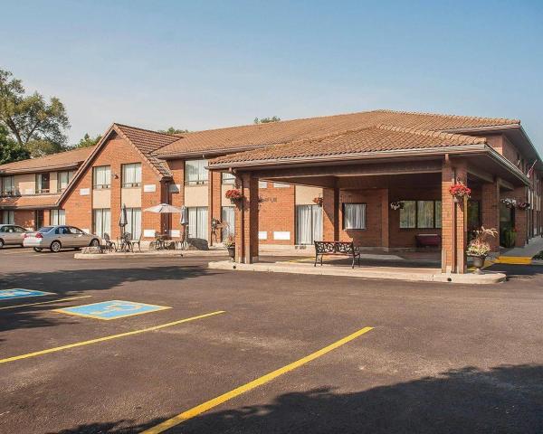 Comfort Inn Orillia - Orillia