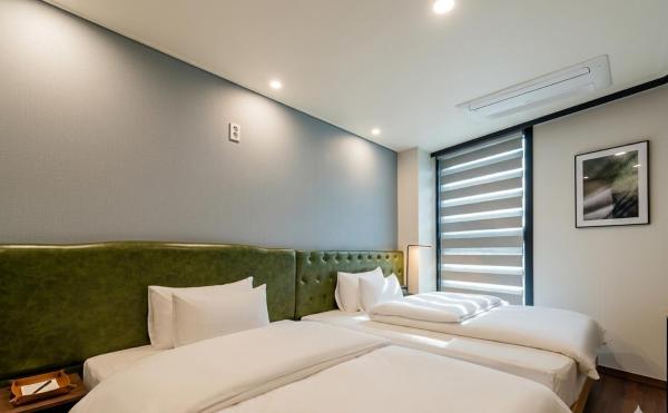 Beaver Stay, Bosu - Busan