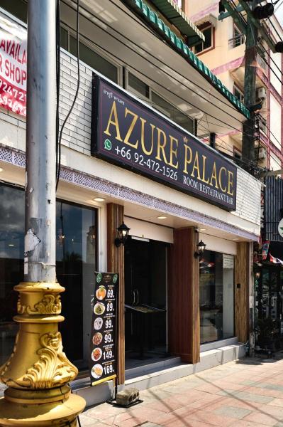Azure Palace - Patong Beach