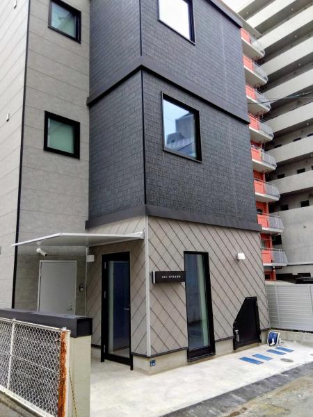 Enstep熊本桜町-enstep Kumamoto Sakuramachi- - Kumamoto