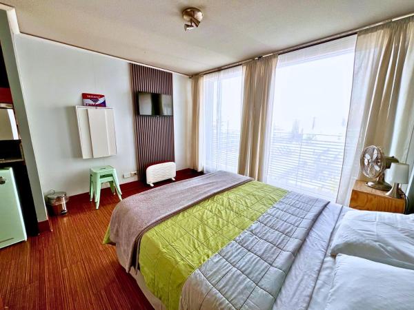 Apartments Zenteno - Santiago