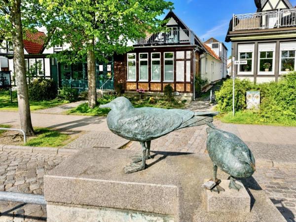 Haus Larus, Direkt Am Strom - Rostock