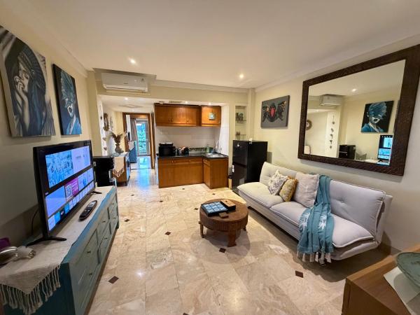 Private Apartment 6505 At The Jayakarta Residence - Seminyak