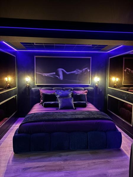 La Clef Des Secrets Love Room D'exception - Sigean