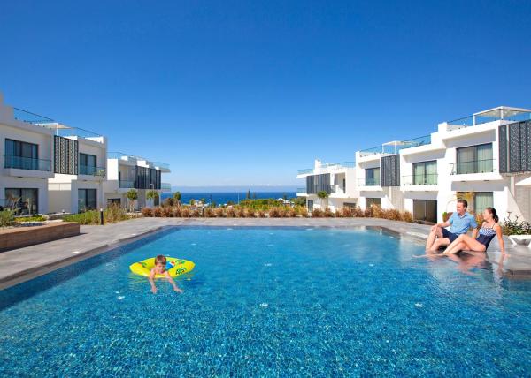 Aqualina A1-4 By Holidaykeys - Kyrenia