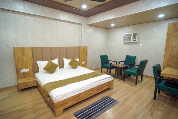 Hotel Konark Inn - Bareilly