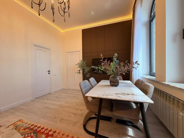 Central Inn Apartments At Kilikia - Yerevan