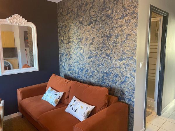 Ambre Appartement Chaleureux - Landas