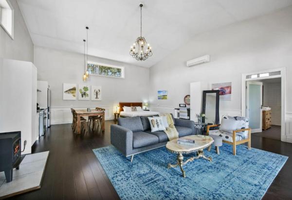 Block Eight Estate Vineyard View Villa - Branxton