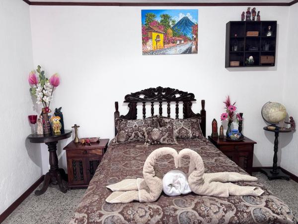 Casa Doña Maria Colonial - Guatemala