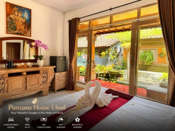 Purnama House Ubud - Ubud