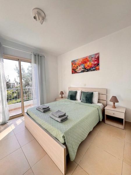 Elysia Park 13 - Cozy Home With 2 Bedrooms - Pool, Gym, Center Paphos - Paphos