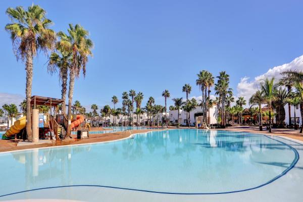 Oasis Duna _ Casa Mate Pool - Corralejo