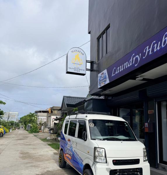 Manatad Transient Family 3 - Surigao City