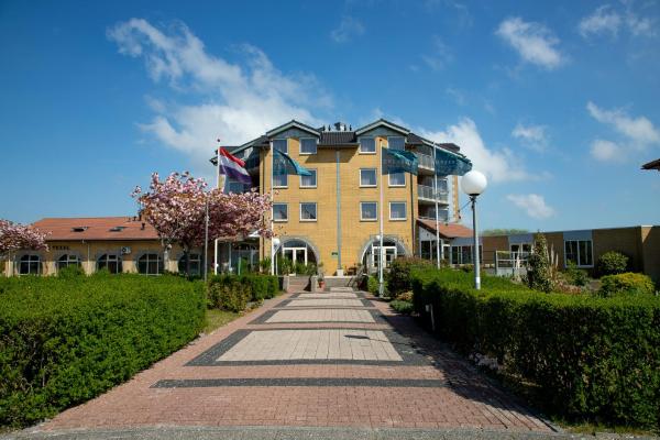 Hotel Greenside Texel - De Koog