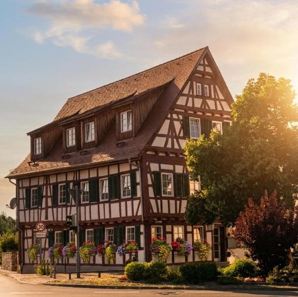 Rose Boardinghouse 24h-7d Self Check-in Automat - Black Forest
