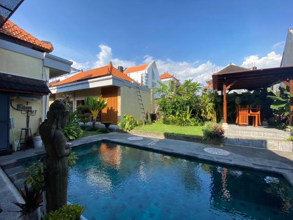 Kubu Beji Private Pool Villas Batubulan By Eps - Denpasar