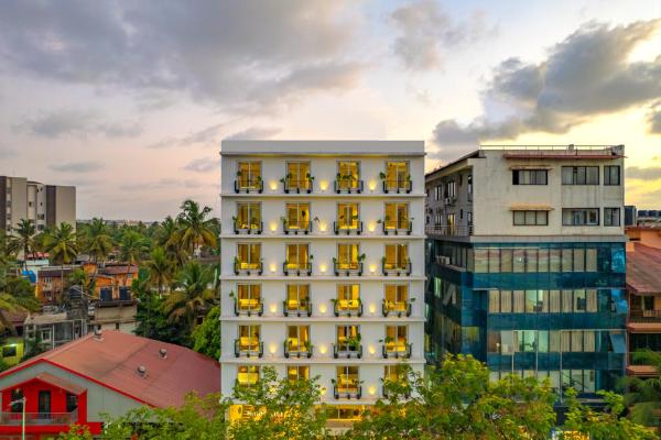 Minimalist Panjim - Goa