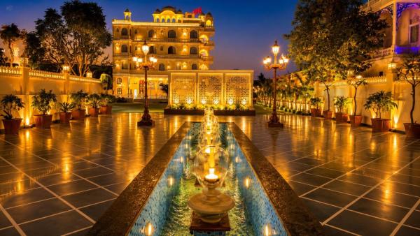 Umrao Mahal - A Boutique Heritage Hotel & Resort Jaipur - Jaipur