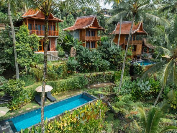 Kawiya Healing Retreat Sanctuary By Bali Cabin - Bali