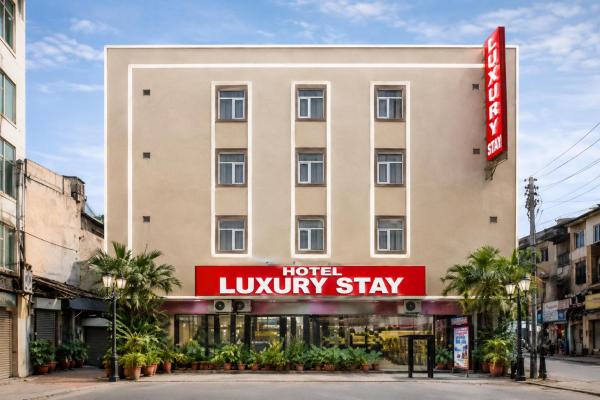 Hotel The Luxury Stay Igi Delhi Airport - Gurugram
