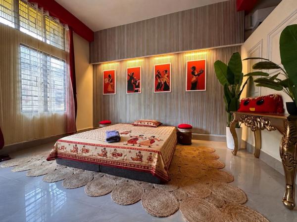 Earth Yoga Boutique Hotel - Assam