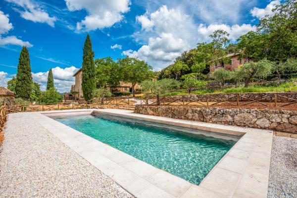 Ebbio Villa And Organic Farm - Monteriggioni