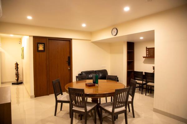 Cubbon Centric Abode - バンガロール