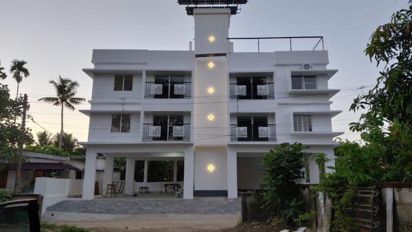 Bm Homeapartments A Place You Love To Call Home - Kottayam
