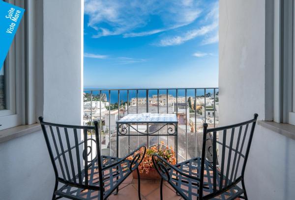 Casa Leucosia Suites - Isla de Capri