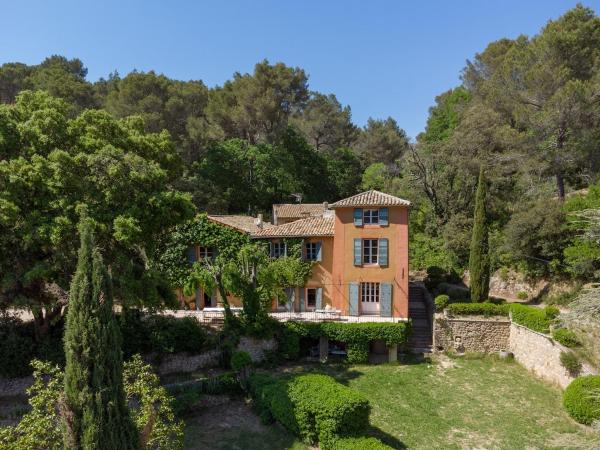 Unique & Artistic Country House, Close To Aix - Aix-en-Provence