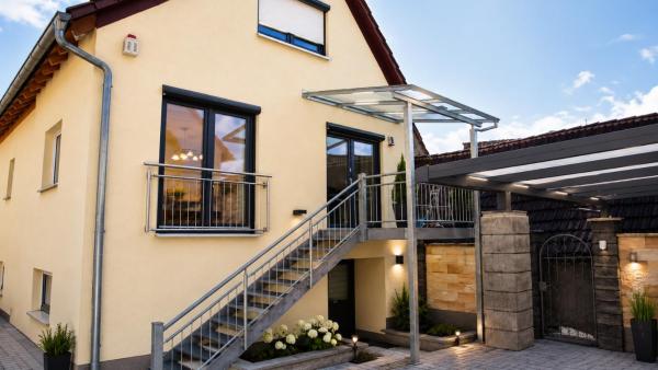 Toskana - Wissembourg