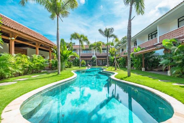 Brand-new Loft Balangan Village - Jimbaran