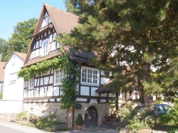 Ferienwohnung Pfa[e]lzerleben - Oberotterbach