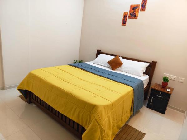 Sree Narayana Stay - 2 Mins Walk - Kerala