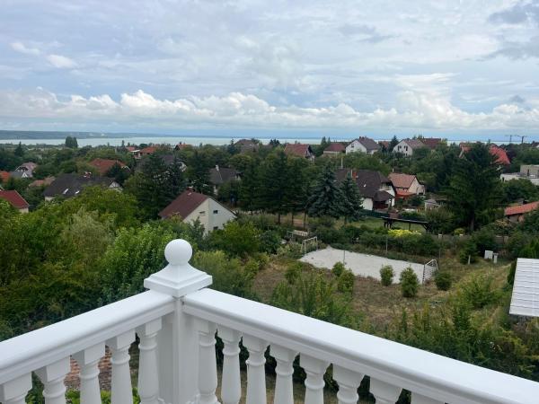 Balatonalmádi Pipacs Villa - Balatonfüred