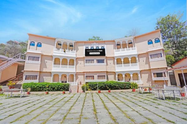 Townhouse Oak Kumbhalgarh Forest View - Kumbhalgarh