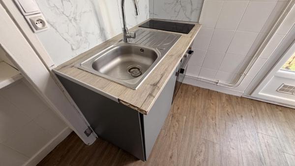 Appartement Centre Ville Gare Et Terrasse - Collonges-la-Rouge