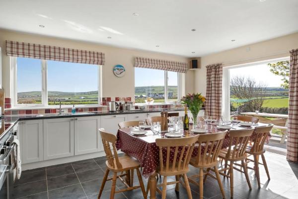 Spacious Home Private Parking & Garden Tintagel - Tintagel