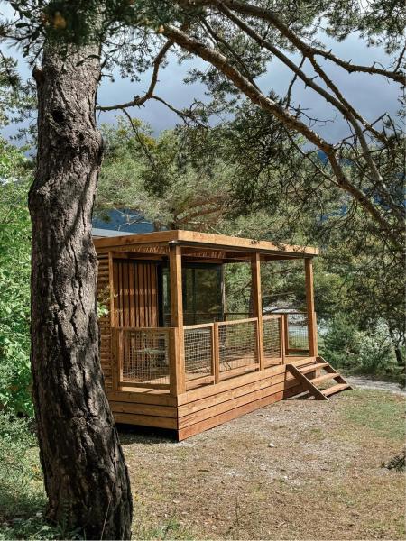 Camping Onlycamp La Fontaine - Arvieux