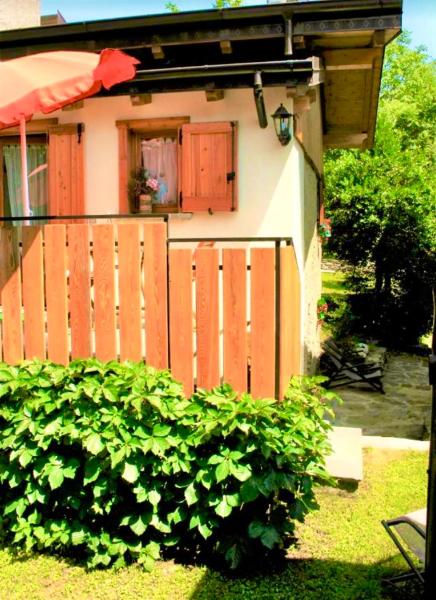Casa Bucaneve & Ciclamino - Domaso