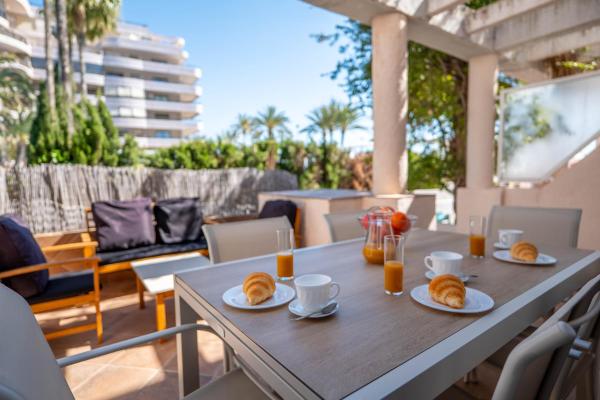 Martín- Bungalow A Pie De Playa V2 - Calp