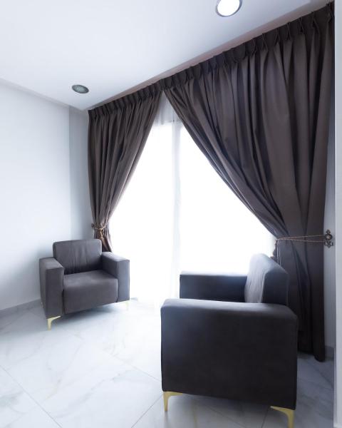 Designer Studio At Turquaz Residence - Accra