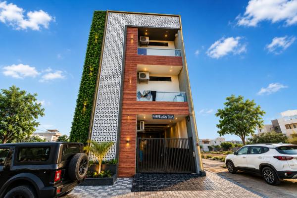 Home Escape Furnished 1bhks For Short Stay Mahalaxmi Nagar - Indore