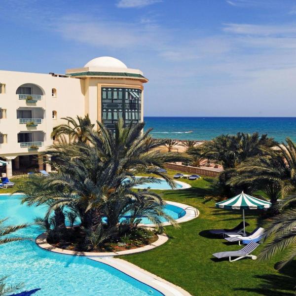 Appartement En Résidence Yasmine El Hammamet Tunisie - Hammamet