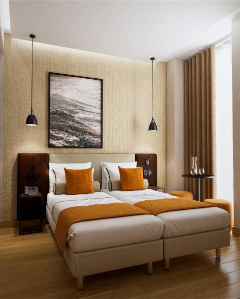 Ouro Rossio Hotel - Almada