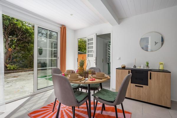 Emeraude Lodge - À 5 Km De La Plage - Le Morne Rouge