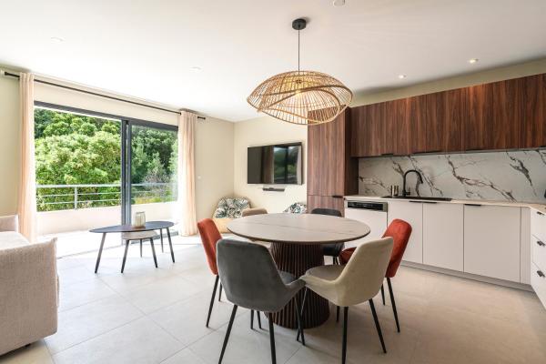 Casa Acqualonga - À 4 Km De La Plage - Ajaccio